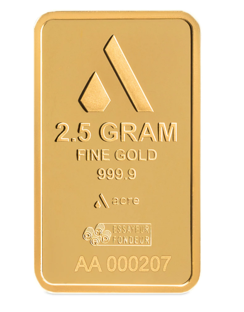 Acre Gold reviews - how does it work? | Economagic